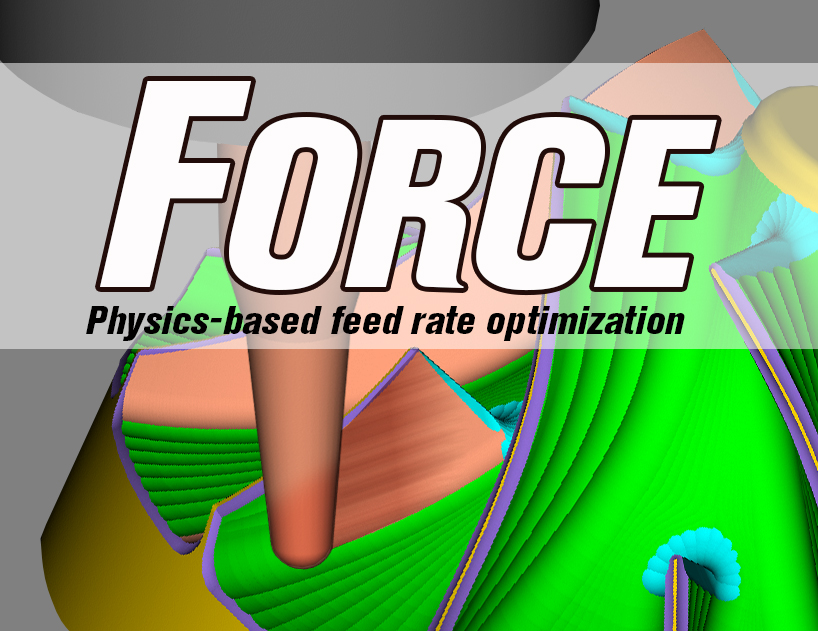 VERICUT Force : la physique au service de l’optimisation - CGTech VERICUT