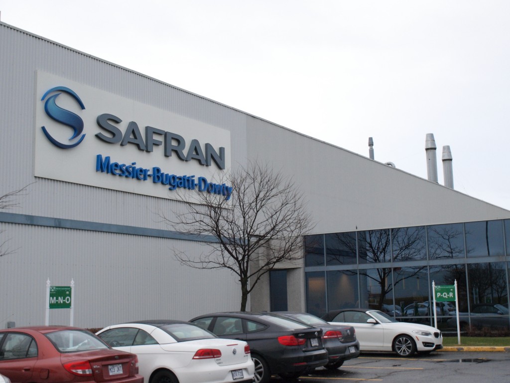 Messier-Bugatti-Dowty (Safran) Mirabel - CGTech VERICUT