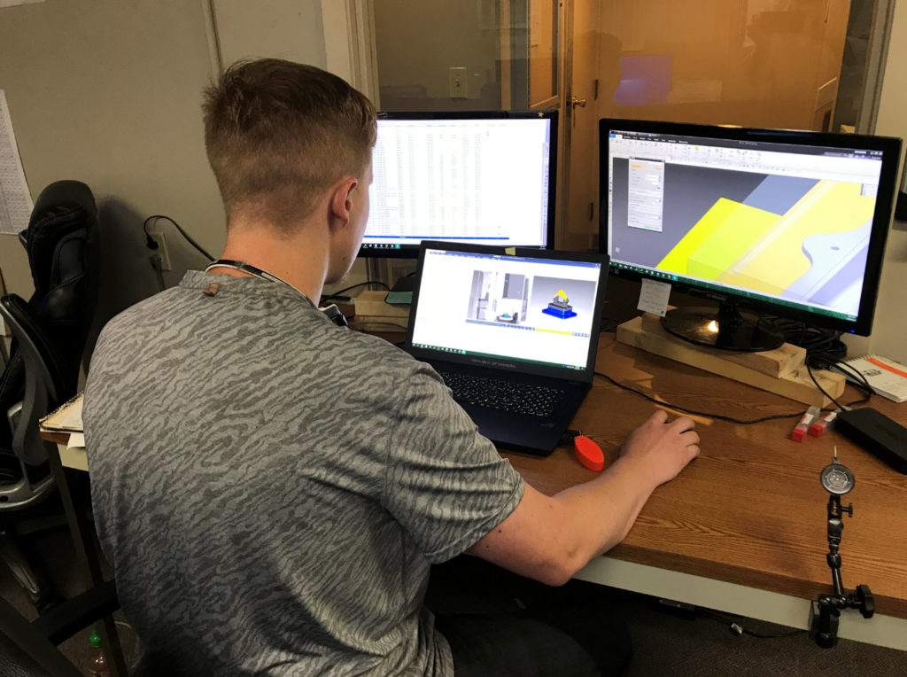 Jemco Components & Fabrication - CGTech VERICUT